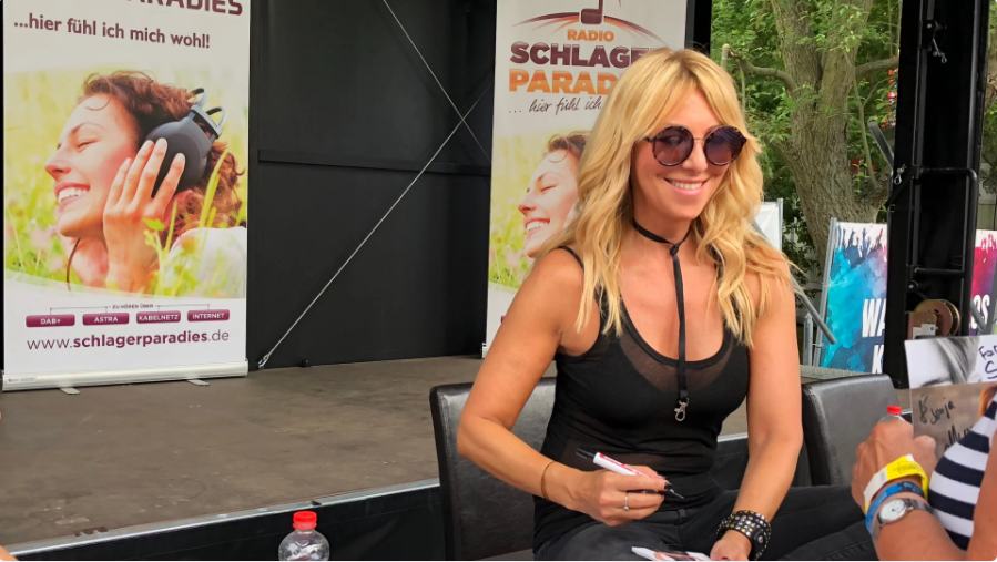 Wir gratulieren Rosanna Rocci! – RADIO SCHLAGERPARADIES