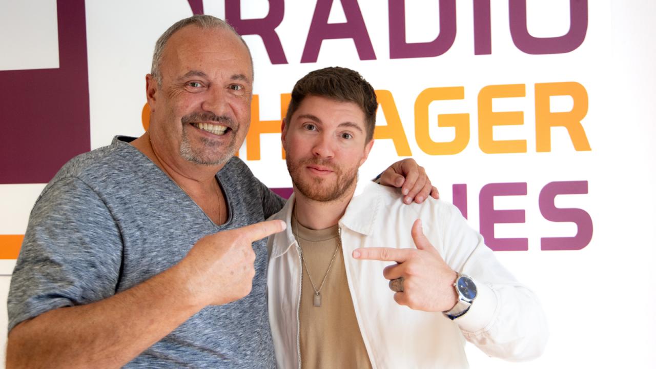 Das Audio-Interview mit Joey Heindle – RADIO SCHLAGERPARADIES