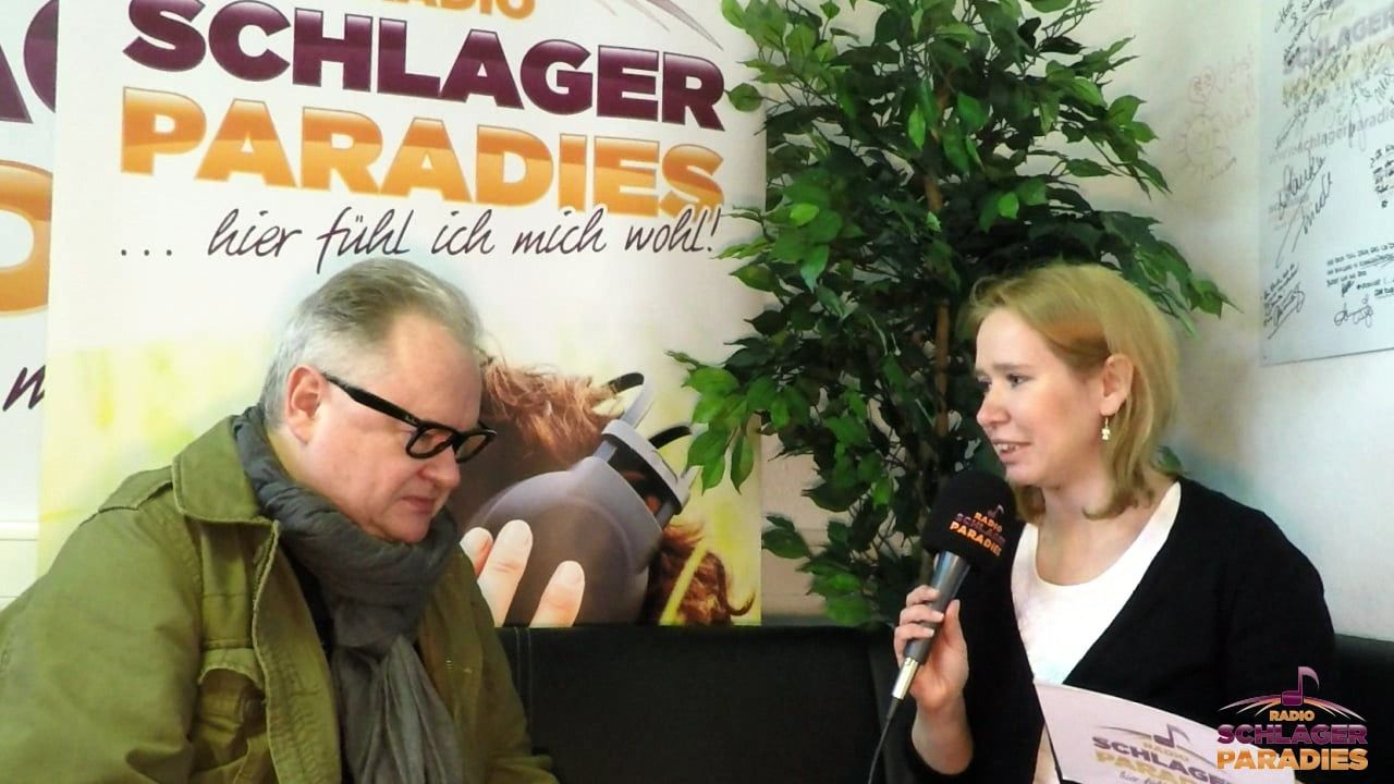 Das geflimte Interview mit Heinz Rudolf Kunze – RADIO SCHLAGERPARADIES