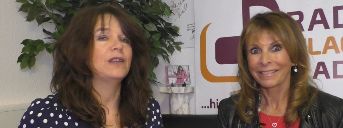 Das gefilmte Interview mit Ireen Sheer – RADIO SCHLAGERPARADIES