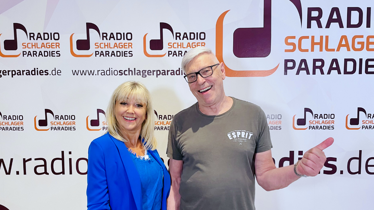 Wir gratulieren Heidi Schütz (Fernando Express) – RADIO SCHLAGERPARADIES