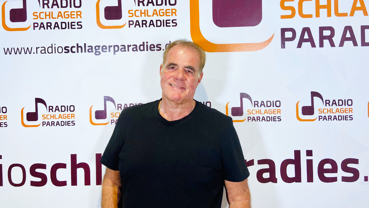 Das gefilmte Interview Hein Simons – RADIO SCHLAGERPARADIES