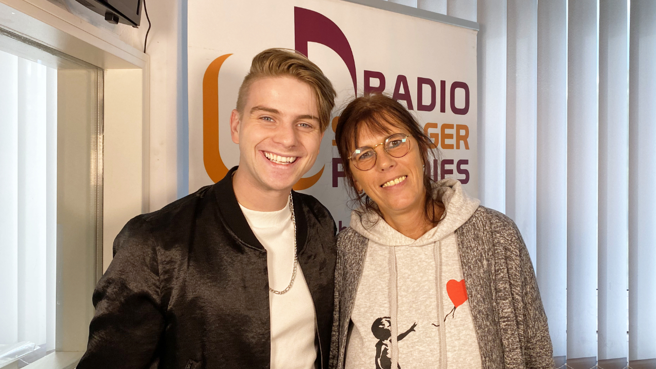 Das Audio-Interview mit Vincent Gross – RADIO SCHLAGERPARADIES