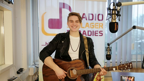 Vincent Gross ist frisch verliebt – RADIO SCHLAGERPARADIES