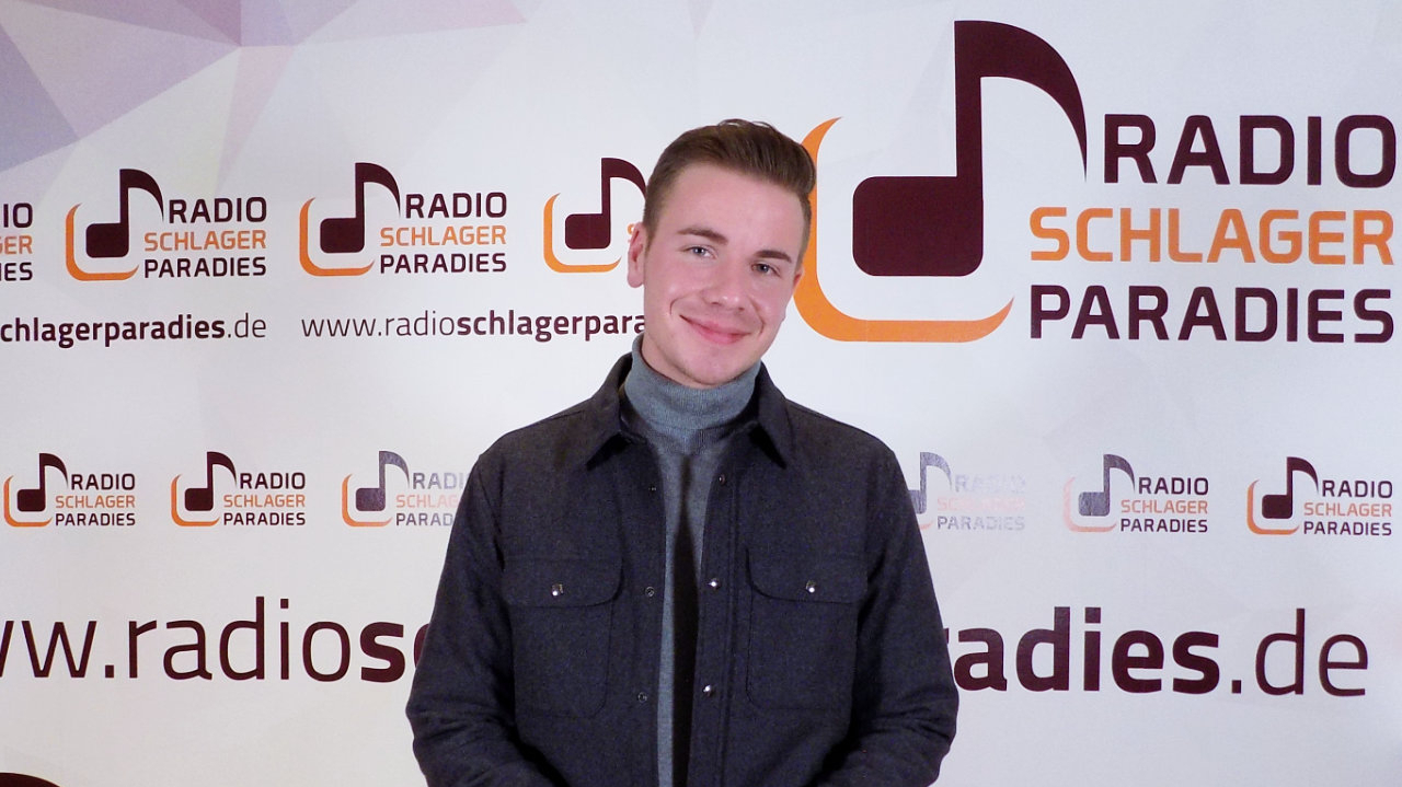 Das gefilmte Interview mit Eric Philippi – RADIO SCHLAGERPARADIES