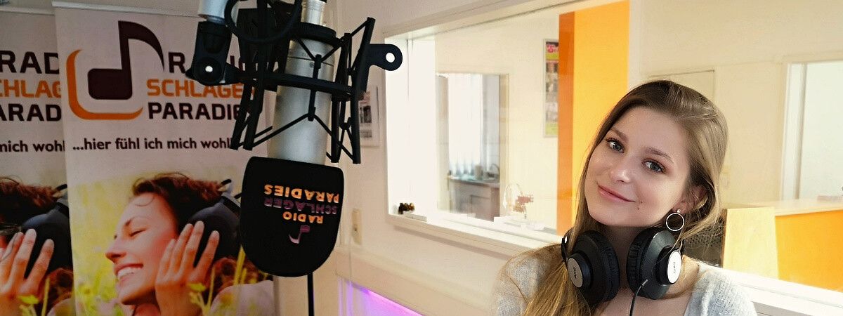 Das gefilmte Interview mit Marie Reim – RADIO SCHLAGERPARADIES