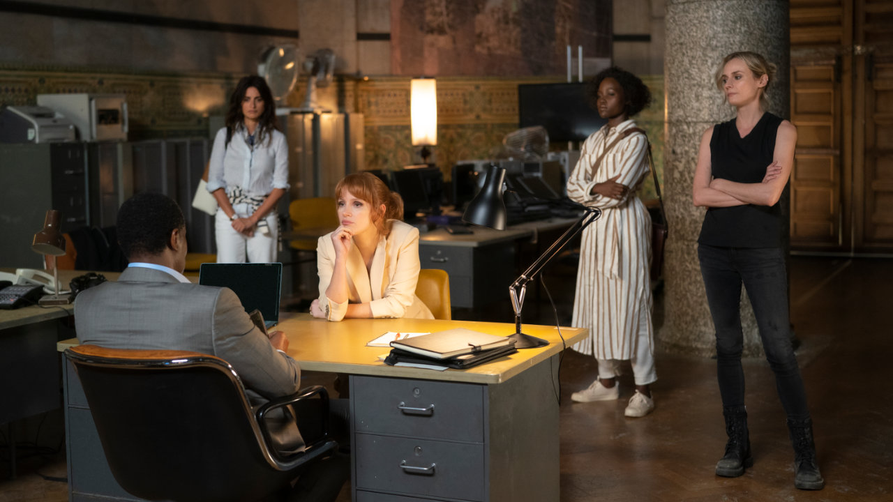Kino-Tipp: The 355 – RADIO SCHLAGERPARADIES