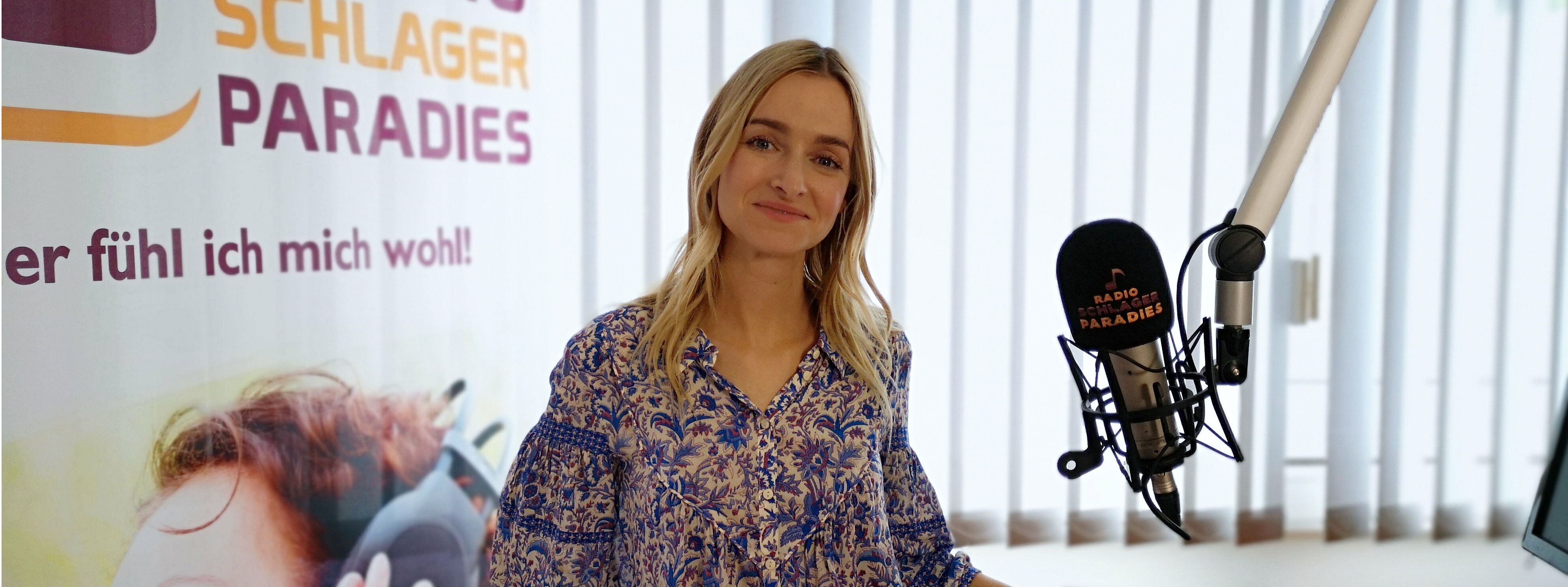 Das gefilmte Interview – RADIO SCHLAGERPARADIES