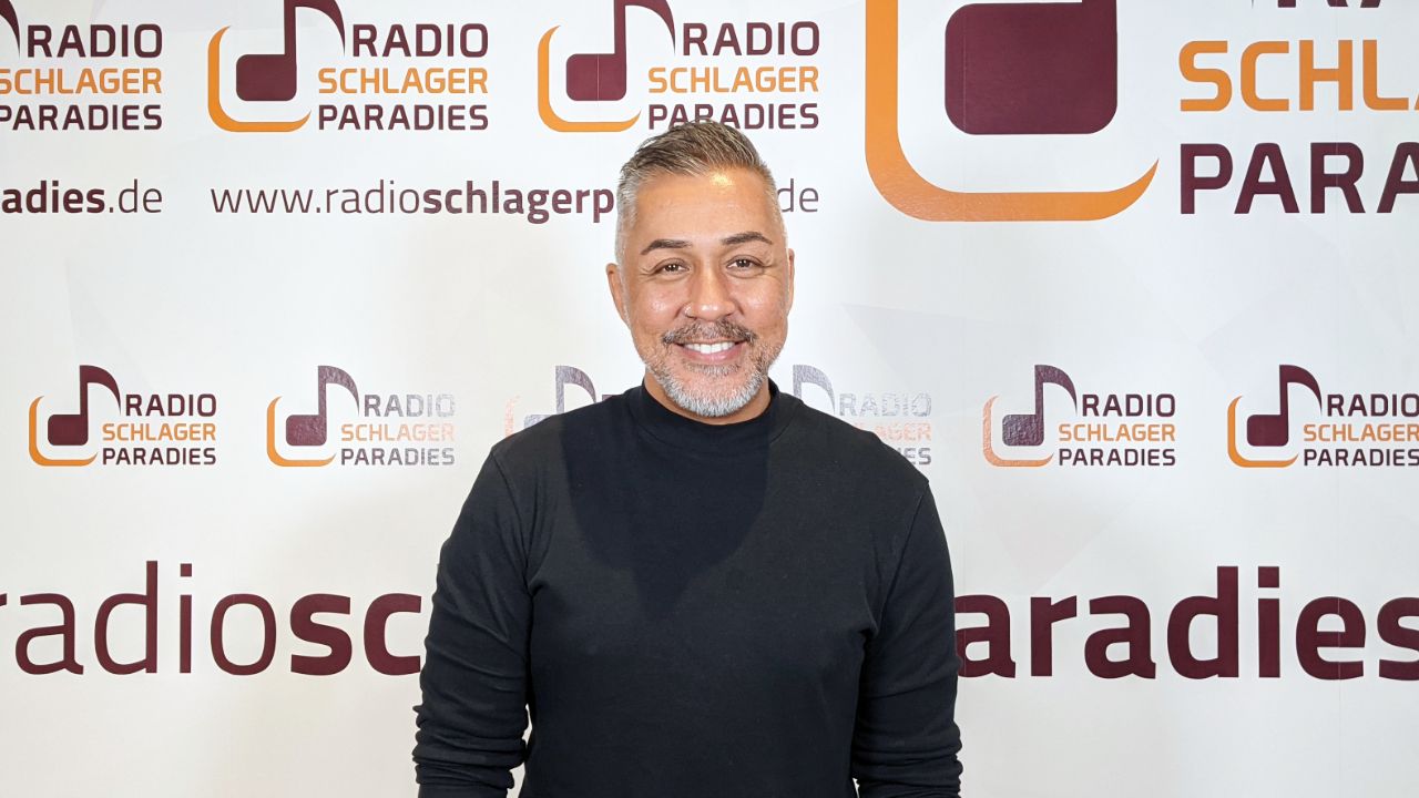 Mike Leon Grosch - Neue Haare – RADIO SCHLAGERPARADIES